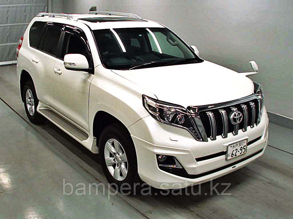 Обвес "Modellista" (пластик) для Toyota Land Cruiser Prado 155