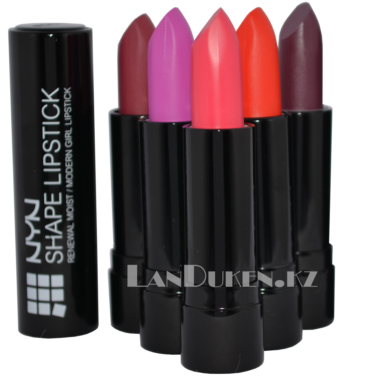 Помада NYN Shape Lipstick купить в интернет-магазине LanDuken.kz