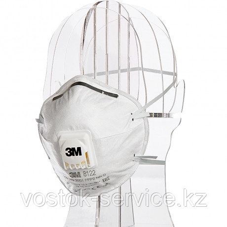 Респиратор 8122 3М: продажа, цена в Усть-Каменогорске. Средства защиты ...