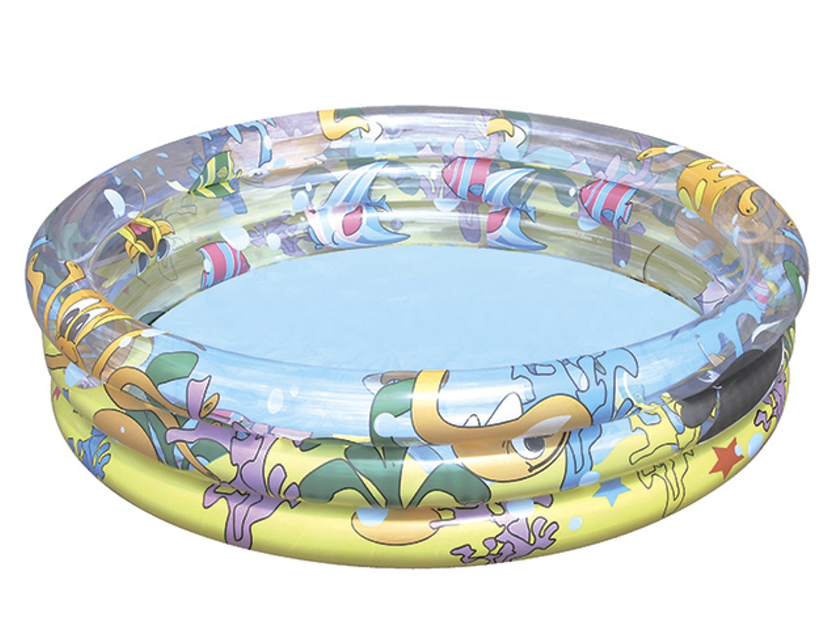 Бассейн надувной 150х53 см, V-558л, Bestway 51045 купить в Алматы с ...