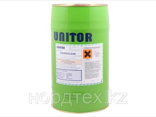 Универсальный очиститель ENVIROCLEAN UNITOR (id 1791032)