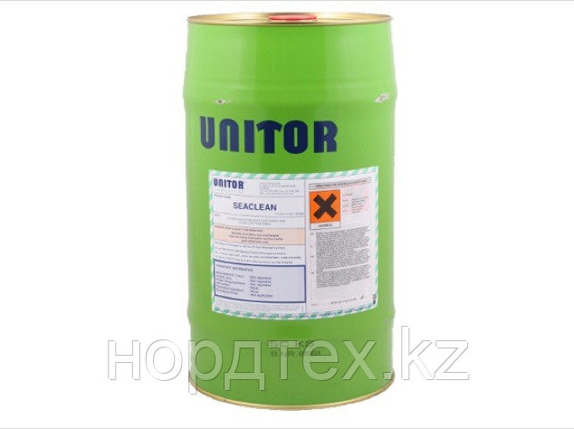 SEACLEAN UNITOR ОЧИСТИТЕЛЬ ТАНКОВ ДВОЙНОГО ДНА