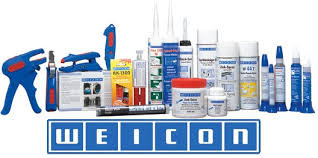 Weicon, однокомпонентные клеи и герметики, двухкомпонентные клеи и ...