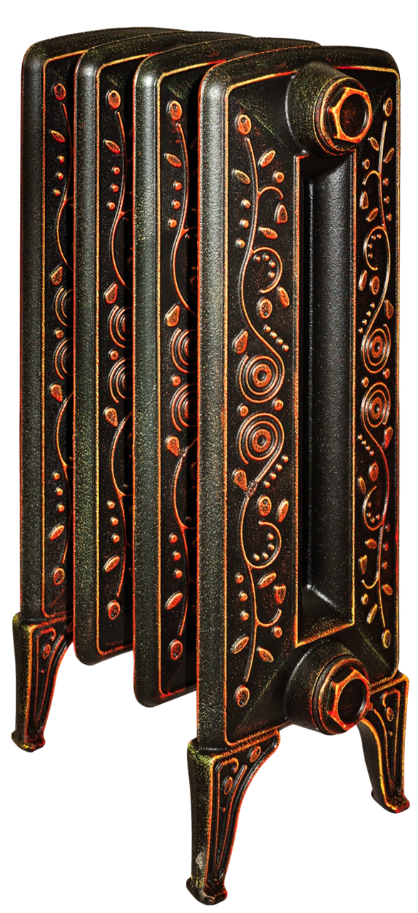 Радиатор чугунный