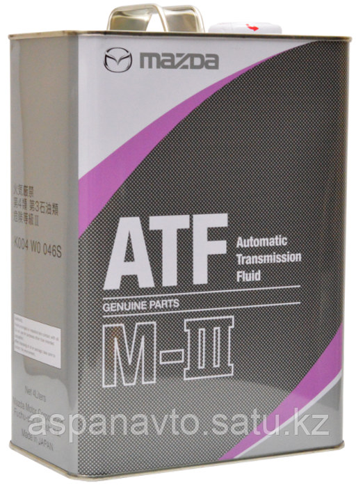 Atf m3 mazda аналоги - 81 фото