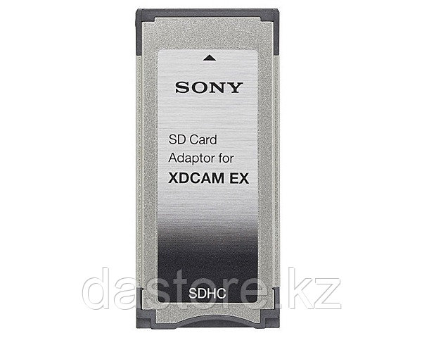 Sony MEAD-SD01 XDCAM Адаптер, переходник SD Card for XDCAM/SDHC ...
