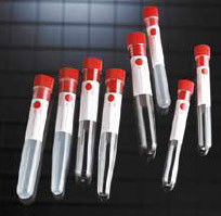 Пробирка вакуумная с красной крышкой без наполнителя 5 мл: продажа ...