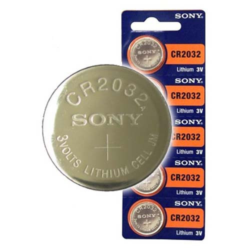 Батарейка Sony CR2032, 3V: продажа, цена в Алматы. Батарейки от "SBS ...
