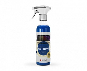Очиститель стекол WITRUM Complex®: продажа, цена в Алматы ...