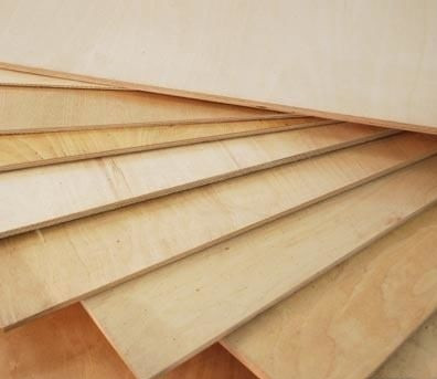 Фанера 1220х2440х12 мм