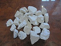 Известь негашеная кальциевая, III сорт по ГОСТ 9179-77: продажа, цена в ...