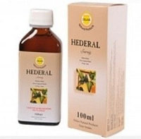Hederal syrup, Сироп Гедерал от кашля 100мл: продажа, цена в Алматы ...