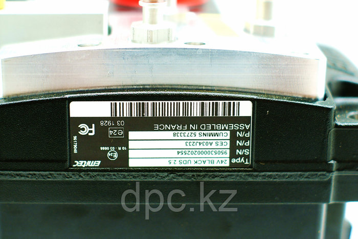 Дозирующий насос мочевины Cummins ISB Евро 4 5273338 4937955 4999798 ...