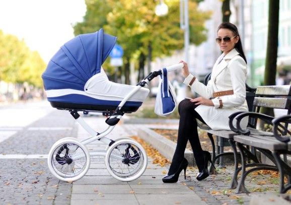 Прогулочные коляски купить «Babyk.kz»