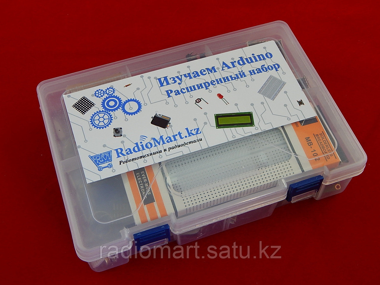 Изучаем Arduino Uno Kit Расширенный набор Id 43465105