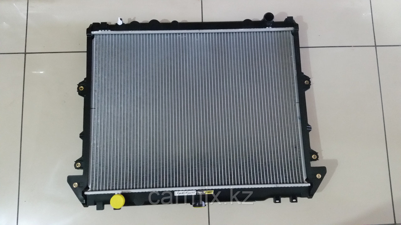 16400-0C180, Радиатор охлаждения двигателя TOYOTA HILUX, FORTUNER 2008 ...