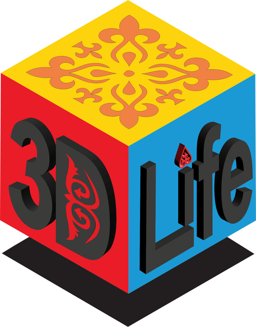 Товары и услуги. Товары и услуги компании "3D Life"