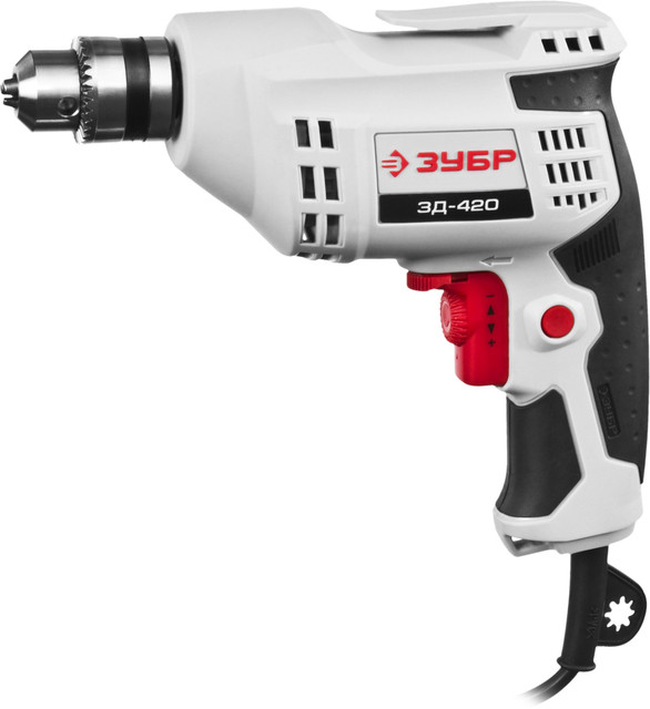 Оригинальные дрели Зубр.