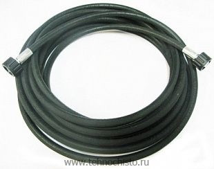 Шланг двухоплеточный высокого давления для АВД (для автомойки) (Италия ...