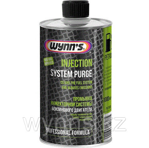 Промывка для топливной системы автомобиля INJECTION SYSTEM PURGE купить ...