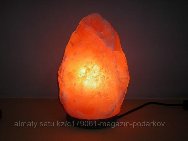 Солевая лампа: продажа, цена в Алматы. Настольные лампы и ночники от ...