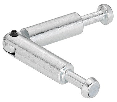 Двойной складной болт Maxifix B=2x44 Hafele - купить в Алматы за ...