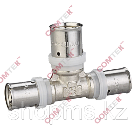 Тройник пресс Comtek 20*20*16: продажа, цена в Костанае. Тройники от ...