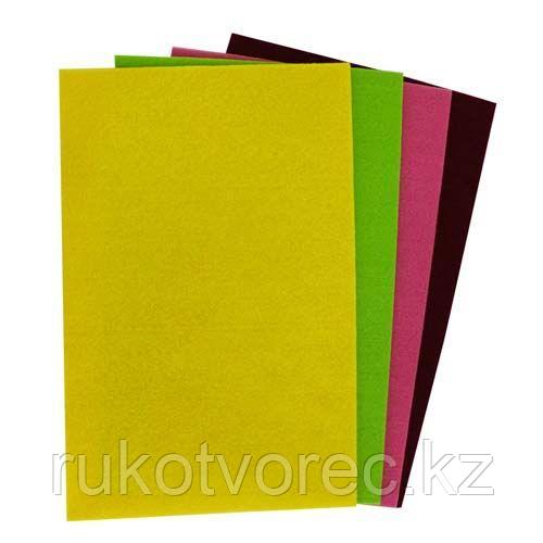 Фетр листовой,ассорти (id 46048645)