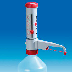Дозатор VITLAB simplex-2 1,0-10,0 мл (id 46132407)