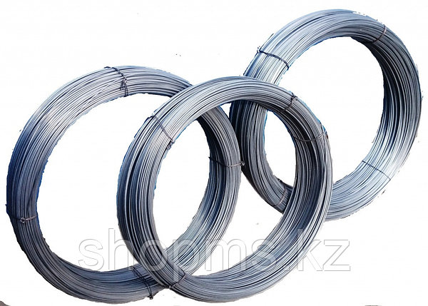 Проволока сварочная D=4мм Св08Г2С (1 кг): продажа, цена в Костанае ...