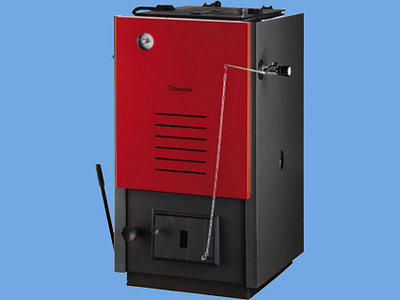 Твердотопливный котел бизон 16 квт - купить в Астане, цена на Satu