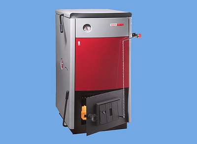 Твердотопливный котел бизон 16 квт - купить в Астане, цена на Satu