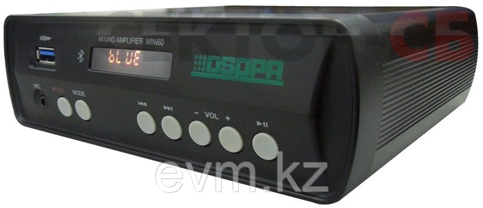 Mini-60 DSPPA Усилитель мощности (id 46972505)
