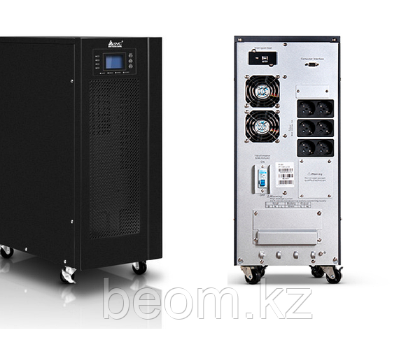 Источник бесперебойного питания 6 кВА / 4,8 кВт (ИБП) UPS SVC PT-6K (id 3623280)