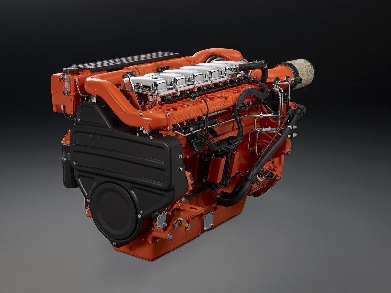 Двигатель Iveco F4HE9684Q, F4HE9684T, F4HE9684U, F4HE9684V, F4HE9684W ...