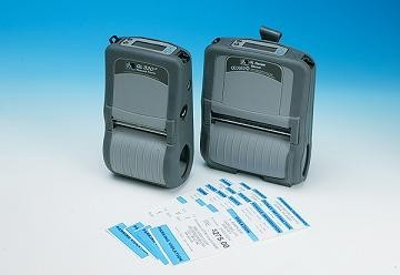 Мобильный принтер этикеток Zebra QL 320 plus: Цена, купить в Алматы ...