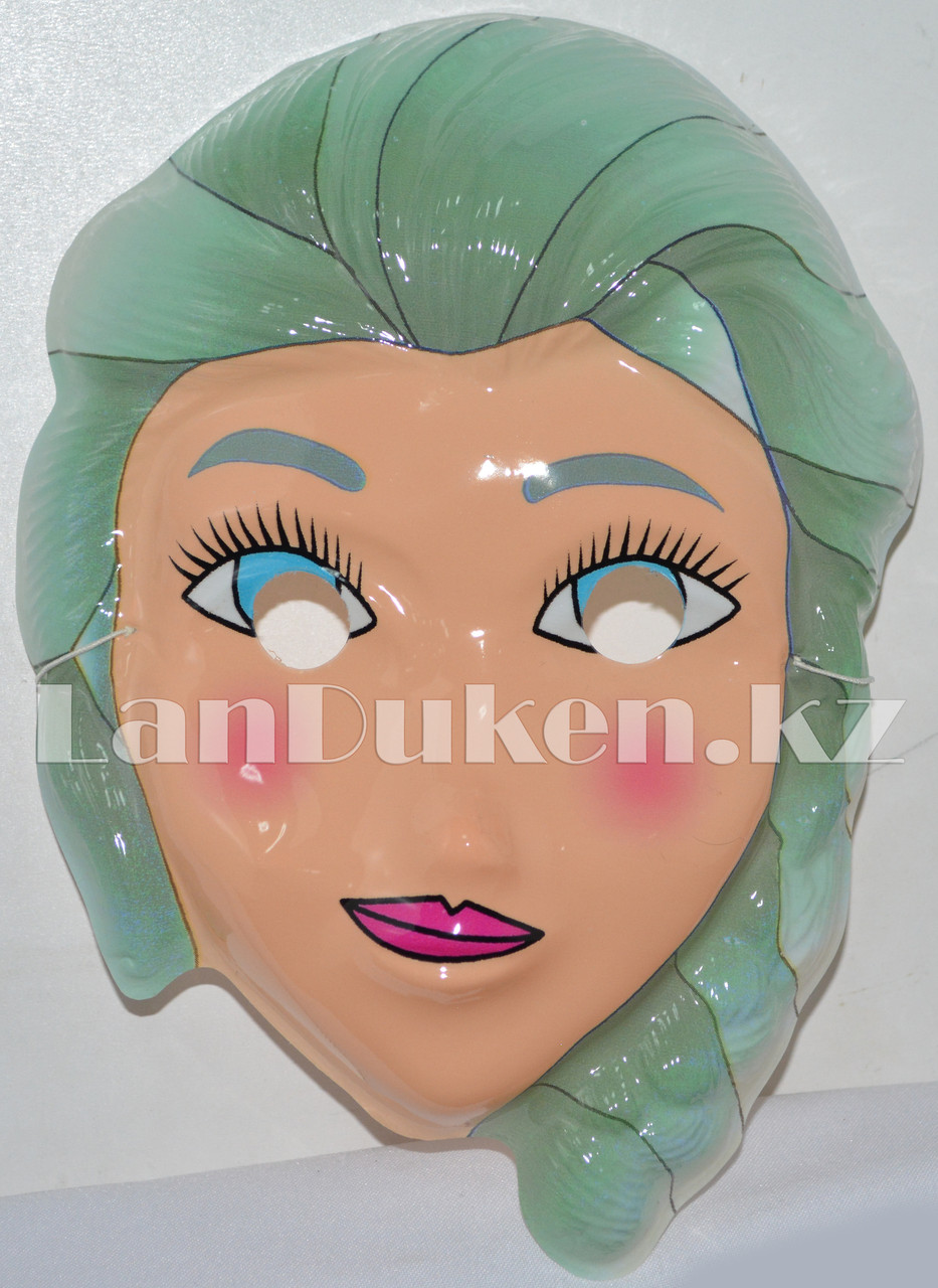 Маска Эльза Холодное Сердце купить в интернет-магазине LanDuken.kz