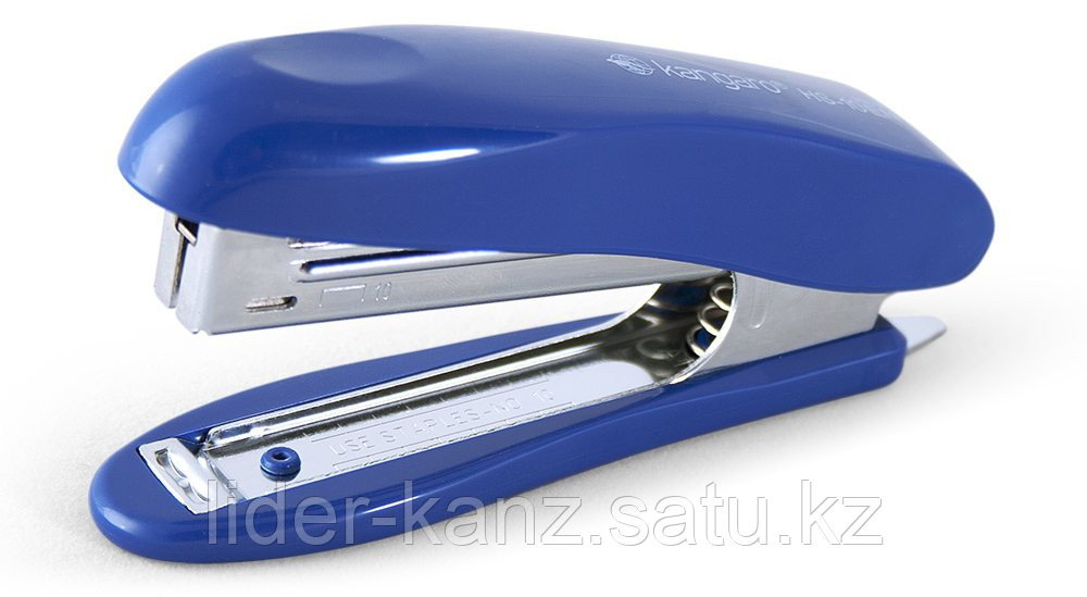 Степлер № 10 Kangaro HS 10EN , 1-20л цвета ассорти: продажа, цена в ...