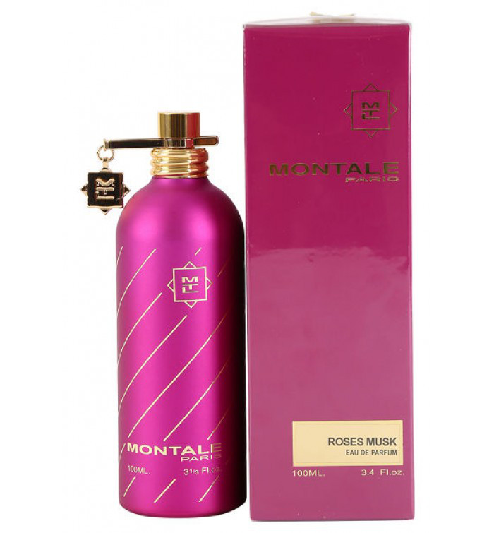 Montale Roses Musk edp 100ml: продажа, цена в Алматы. Женская ...