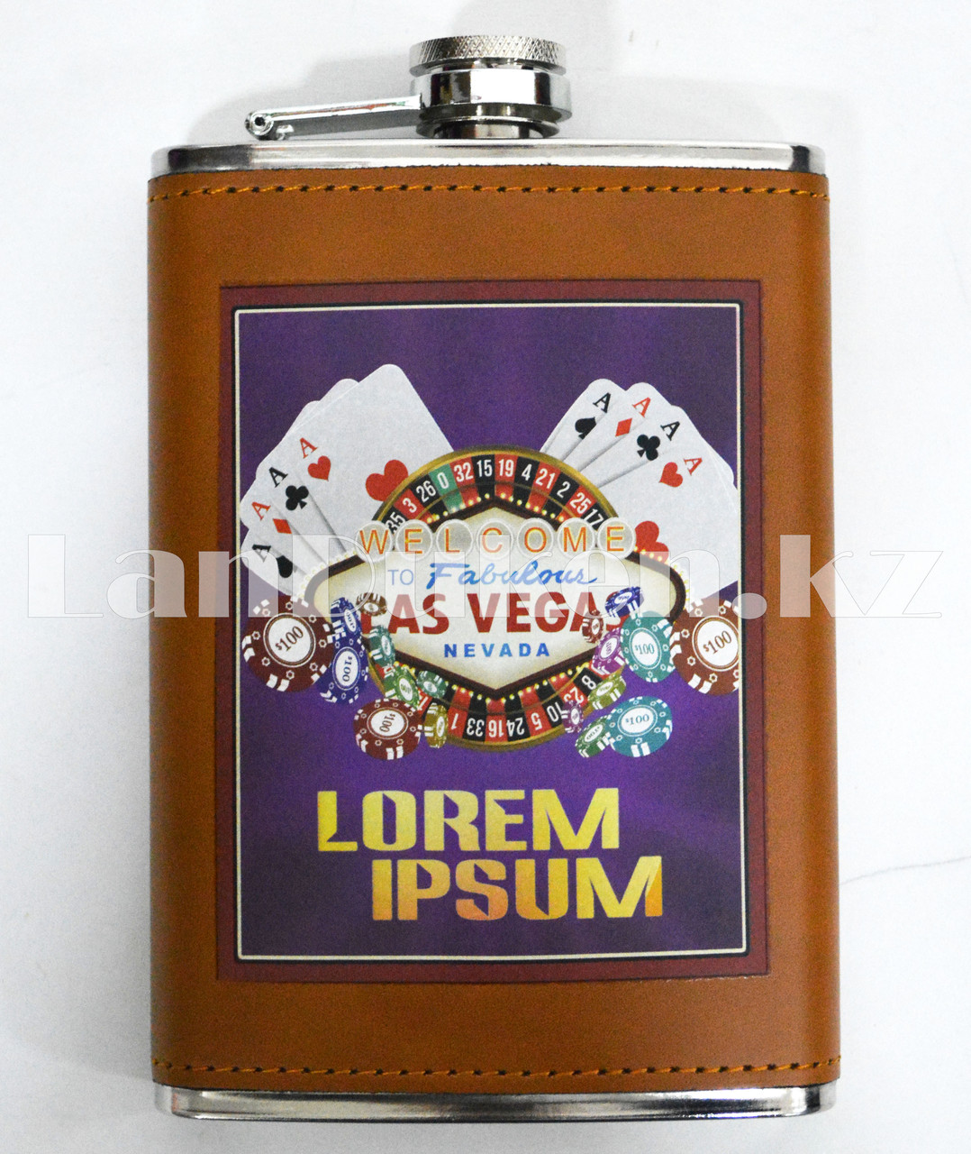 Купить фляжку в интернет-магазине LanDuken.kz