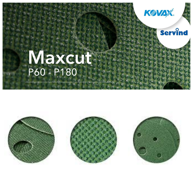 Maxcut Kovax в Казахстане. Товары и услуги компании "ТОО "SERVIND KAZAKHSTAN""