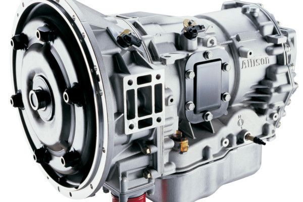 Коробка передач Allison 4700 RDS P, Allison HD 4560, HD 4560R, Allison ...