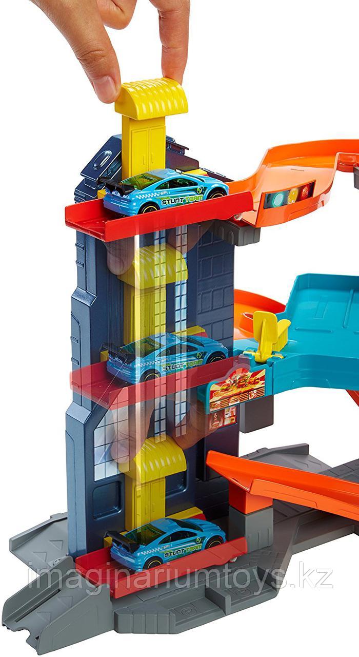 Купить игровой набор Хотвилс Трек «Город скорости» Hot Wheels ...