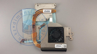 Система охлаждения dell inspiron 5748 - купить в Алматы, цена на Satu