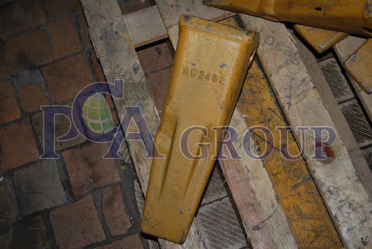 Купить 9W-2452 9W2452 Коронка рыхлителя CAT 8A; D8R II; D8T; D9R; в ...