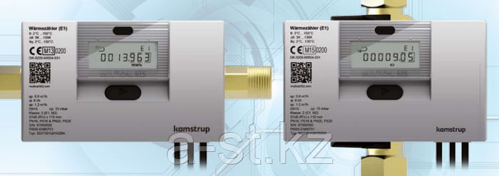 Квартирный теплосчетчик MULTICAL 302, цена 81900 Тг., купить в Нур ...