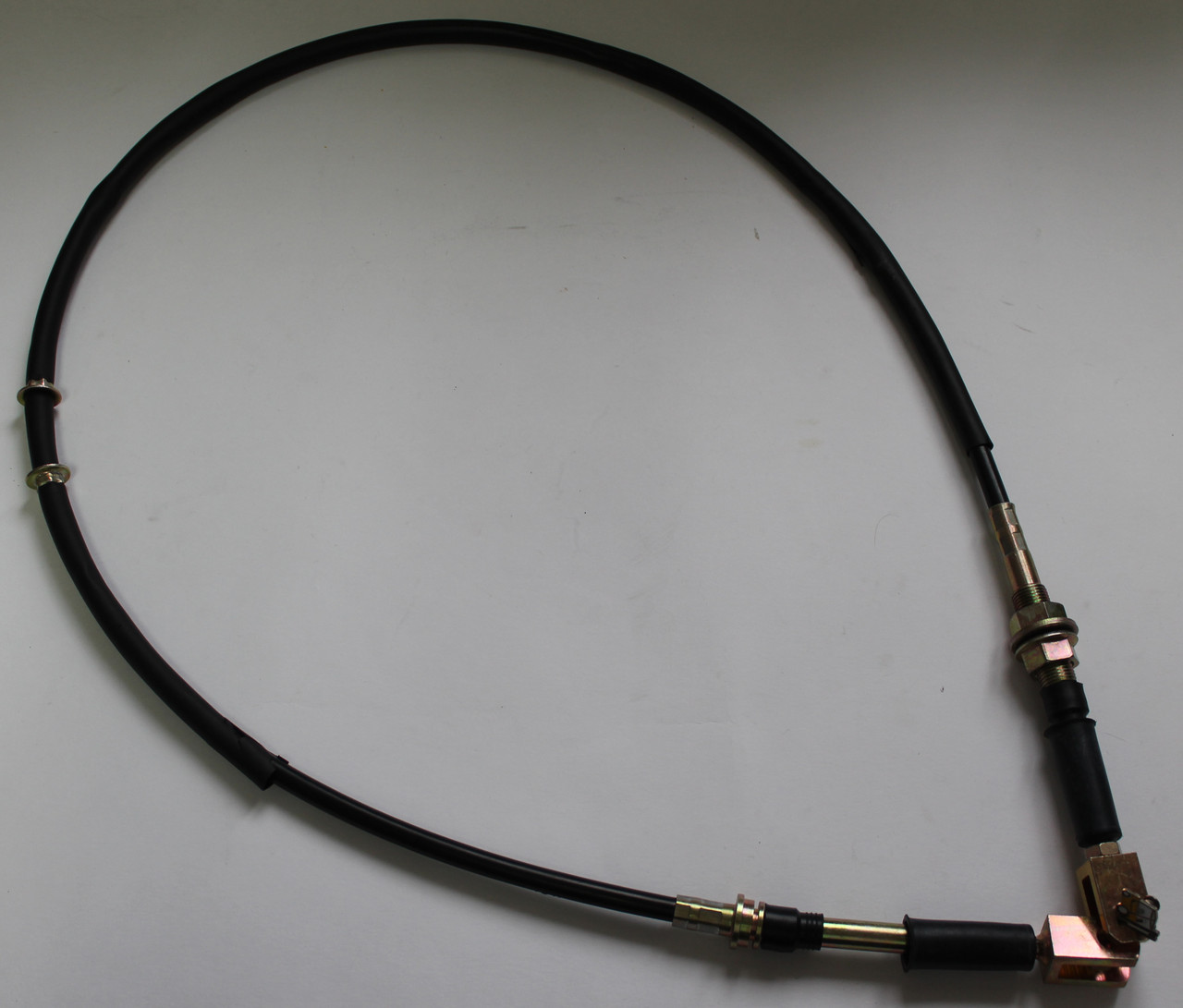 Трос переключения направления движения на вилочный погрузчик Toyota ...