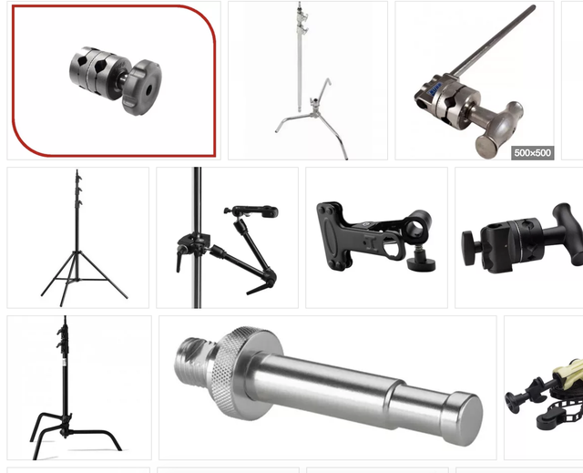 Стойки, Grip, C-Stand в Астане от компании "Магазин профессионального ...