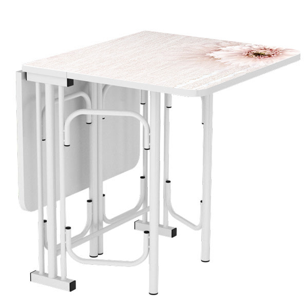 Угловой кухонный стол тумба - 94 фото