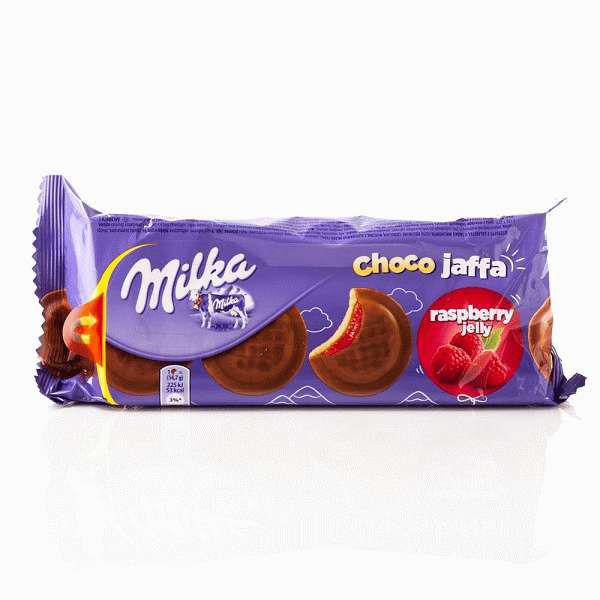 Milka Choco Jaffa Rasberry (147 грамм): продажа, цена в Караганде ...